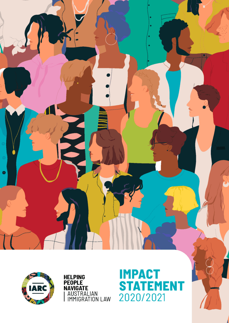 Impact Statement | Immigration Advice and Rights Centre